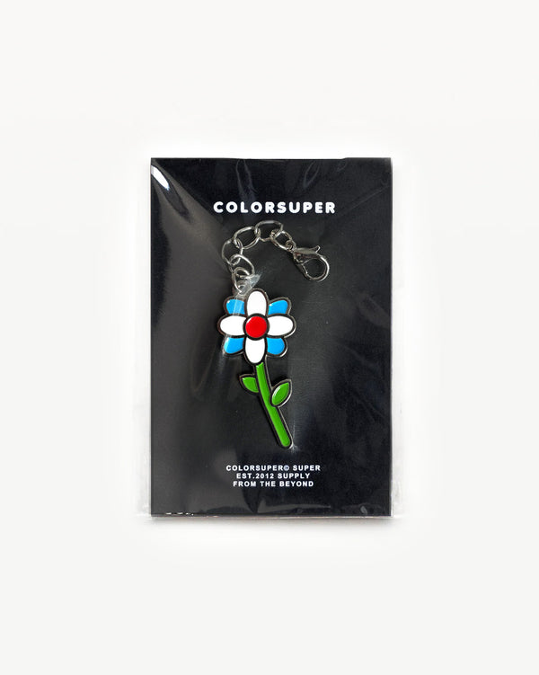 Flower Blue Bikini Charm By Super