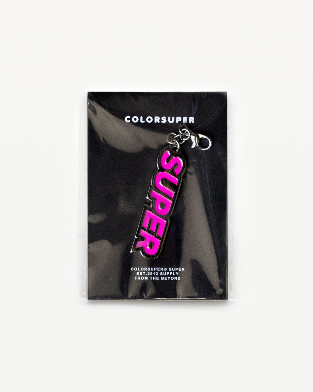 Super Pink Bikini Charm By Super